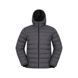 Mountain Warehouse Herren Seasons II Gepolsterte Jacke (Grau)