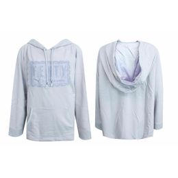 Puma Rihanna Fenty Fleece Off Shoulder Damen Kapuzenpullover