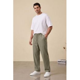 Herren gerade geschnittene Webhose