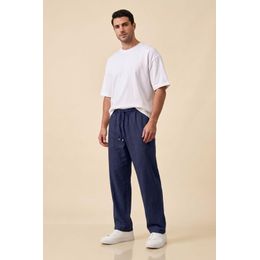 Herren Gerade geschnittene Woven-Hosen
