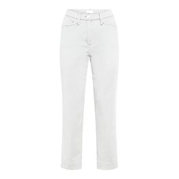 Peter Hahn Brax - Slim Fit-7/8-Hose, weiss, Gr. 50 / XL - Baumwolle