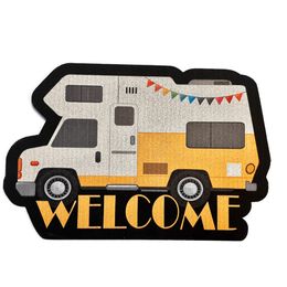 Arisol Gummi Matte Camper - Vorzeltteppich & Zeltboden