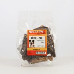 Miracle Dog D&ouml;rrfleisch 7 x 200g