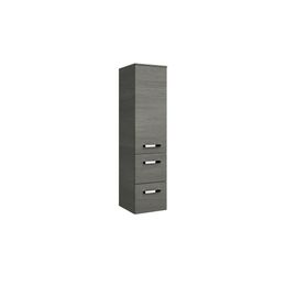 calmoquick Midischrank grau Ma&szlig;e (cm): B: 30 H: 121,2 T: 33.0 &raquo; M&ouml;bel Kraft