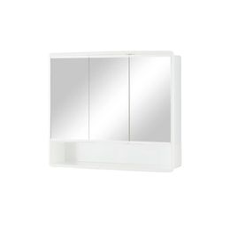 M&ouml;bel Kraft Spiegelschrank verspiegelt Ma&szlig;e (cm): B: 58 H: 49,5 T: 14.5 &raquo; M&ouml;bel Kraft
