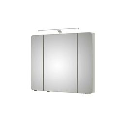 calmoquick Spiegelschrank wei&szlig; Ma&szlig;e (cm): B: 90 H: 72 T: 17.0 &raquo; M&ouml;bel Kraft