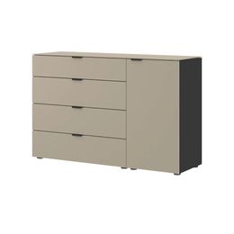 Dreamer Junges Wohnen Kombikommode Dreamer beige Ma&szlig;e (cm): B: 135 H: 87 T: 43.0 &raquo; M&ouml;bel Kraft
