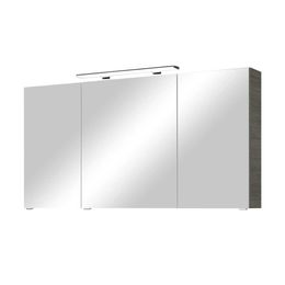 calmoquick Spiegelschrank grau Ma&szlig;e (cm): B: 140 H: 70,3 T: 17.0 &raquo; M&ouml;bel Kraft
