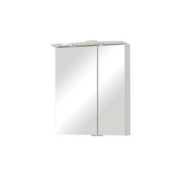M&ouml;bel Kraft Spiegelschrank wei&szlig; Ma&szlig;e (cm): B: 60 H: 73 T: 14.0 &raquo; M&ouml;bel Kraft