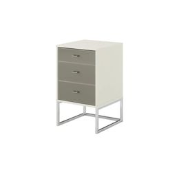 M&ouml;bel Kraft Nachtkonsole braun Ma&szlig;e (cm): B: 40 H: 67 T: 43.0 &raquo; M&ouml;bel Kraft