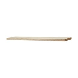 M&ouml;bel Kraft Wandboard holzfarben Ma&szlig;e (cm): B: 96 H: 2,8 T: 21.0 &raquo; M&ouml;bel Kraft