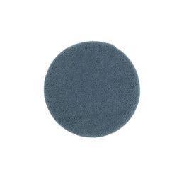 CS Schmal como Badteppich Softy blau Synthetik &Oslash;: 65.0 &raquo; M&ouml;bel Kraft