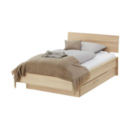 M&ouml;bel Kraft Funktionsbett holzfarben Ma&szlig;e (cm): B: 132 H: 89 &raquo; M&ouml;bel Kraft