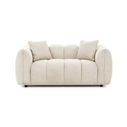 S-STYLE Einzelsofa Nubira beige Ma&szlig;e (cm): B: 172 H: 69 Sofas > Sofas nach Material > Stoffsofas &raquo; Sofa DE