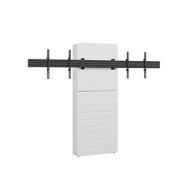 Hagor CON-Line&reg; W Dual 55 - 65" Medienstele Boden-Wand-Montage