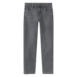 Yigga Jungen Slim-Jeans mit verstellbarem Bund