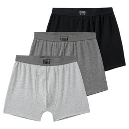 Yigga 3 Jungen Boxer mit Bio-Baumwolle