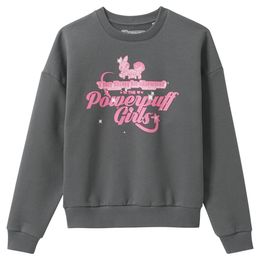 Yigga The Powerpuff Girls Sweatshirt mit Print
