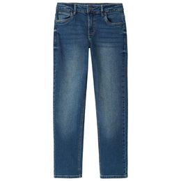 Yigga Jungen Slim-Jeans mit verstellbarem Bund