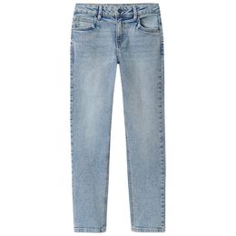 Yigga Jungen Slim-Jeans mit verstellbarem Bund