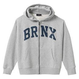 Yigga Jungen Sweatjacke mit Kapuze
