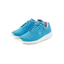 active by Lascana LASCANA ACTIVE Sneaker 'Halbschuh, Turnschuhe,' blau Gr. 40 f&uuml;r Damen