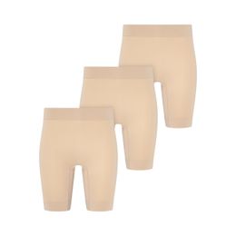 Jockey Damen Panty "Skimmies", Gr. Slight, Single Jersey, Obermaterial: 86% Polyamid, 14% Elasthan, unifarben, Unterhosen, nahtlos, atmungsaktiv