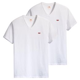 Levi's ORIGINAL HM VNECK 2P Herren T-Shirt