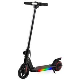 eFlux Kids K1 E-Scooter (Schwarz)