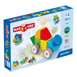 309 Geomag Magicube Blocks RE Cars 13