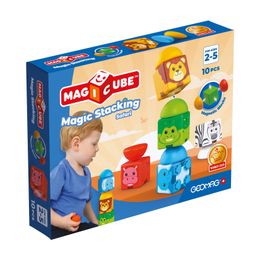 305 Geomag Magicube Blocks Stacking Safari 10