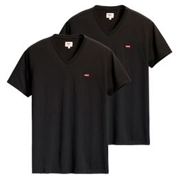 Levi's ORIGINAL HM VNECK 2P Herren T-Shirt