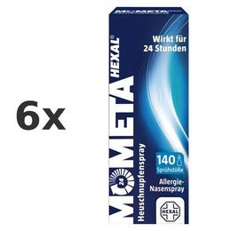 HEXAL&reg; 6x MometaHEXAL Heuschnupfenspray 18 g