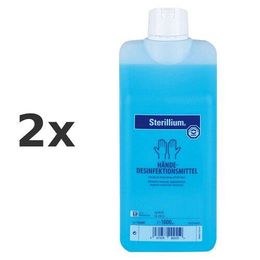 Paul Hartmann AG 2x Sterillium L&ouml;sung 1000 ml