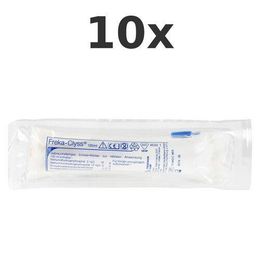 Fresenius 10x Freka Clyss Klistiere einzeln verpackt 120 ml