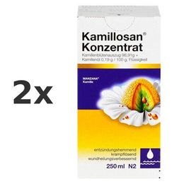 2x Kamillosan Konzentrat 250 ml
