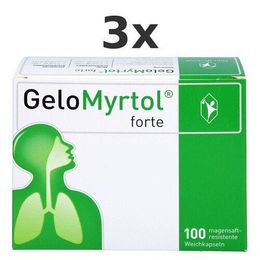 GeloMyrtol forte (3x 100St) 300 St