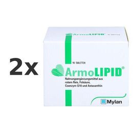 2x Armolipid Tabletten 90 St