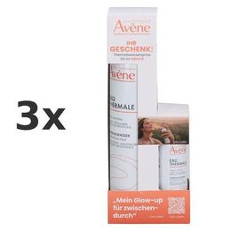 Pierre Fabre 3x Avene Thermalwasser Spray 300ml+gratis 50ml 350 ml