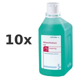 Sch&uuml;lke 10x S&M Waschlotion 1 l