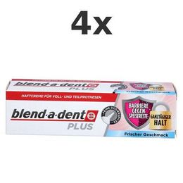 Wick 4x Blend A Dent Plus Barriere H.Cr.g.Speiseres.frisch 40 g