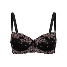 Hunkem&ouml;ller Hunkem&ouml;ller B&uuml;gel-BH "Chloe" in Schwarz - 62% | Gr&ouml;&szlig;e 75E | Damen-bhs