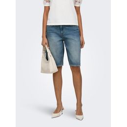 Jacqueline de Yong JDY Jeans-Bermudas in Blau - 37% | Gr&ouml;&szlig;e M | Shorts