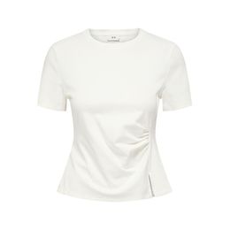 Jacqueline de Yong JDY Shirt "Tessa" in Wei&szlig; - 22% | Gr&ouml;&szlig;e M | Damen-tops