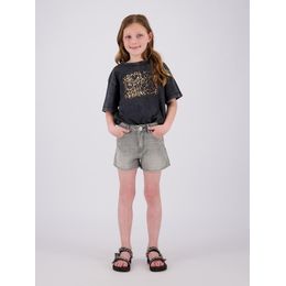 Vingino Jeans-Shorts "Dora" in Grau - 75% | Gr&ouml;&szlig;e 176 | Kinderhosen