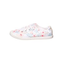 Roxy Sneakers "Rory" in Wei&szlig; - 52% | Gr&ouml;&szlig;e 36,5 | Damen-sneakers