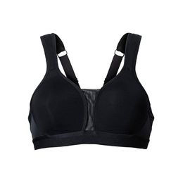 Odlo Sport-BH "13071" in Schwarz - High - 53% | Gr&ouml;&szlig;e 90D | Damen-sportunterwaesche