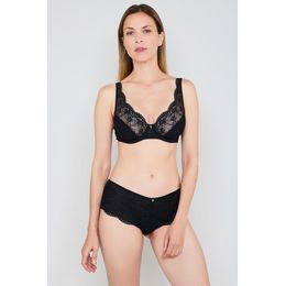 Joop! Bodywear B&uuml;gel-BH in Schwarz - 33% | Gr&ouml;&szlig;e 75E | Damen-bhs