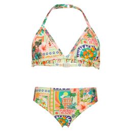 Vingino Bikini "Zimone" in Bunt - 42% | Gr&ouml;&szlig;e 164 | Kinder-bademode