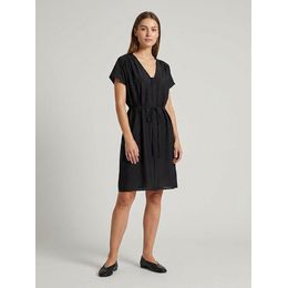 MOSS COPENHAGEN Kleid "Dakota" in Schwarz - 58% | Gr&ouml;&szlig;e XL | Damen-kleider